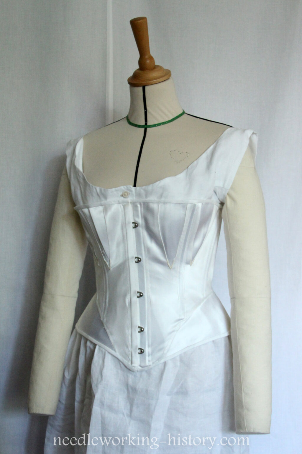 1850 – 1870 – Crinoline Archives - Needleworking History